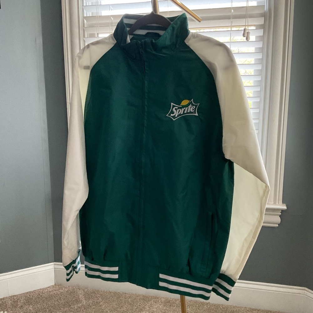 Coca Cola: Sprite Jacket - Gem